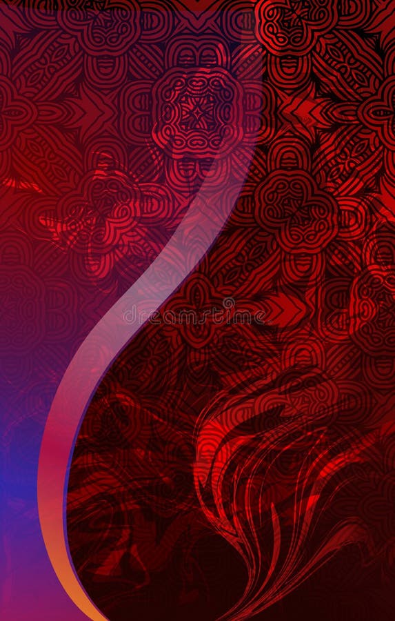 Abstract Vector Colorful Textured Shaded Background. Vector ...