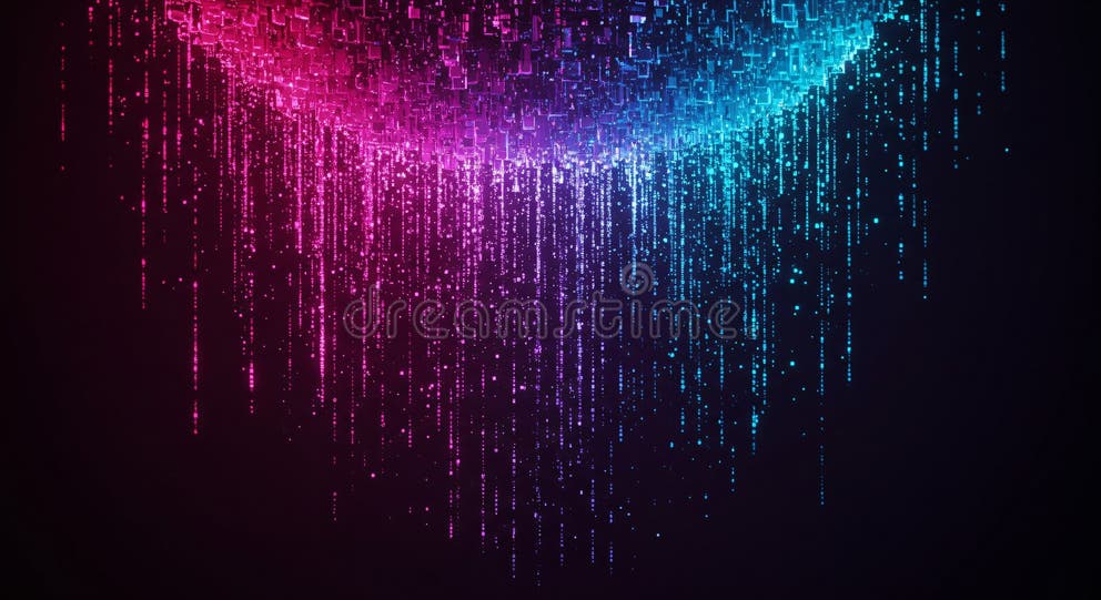 Abstract Vector Digital Design Illustration Wallpaper Background Stock ...