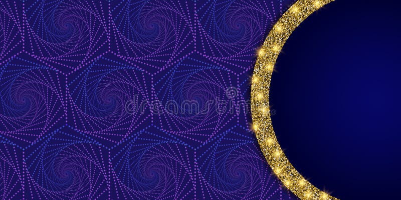 Dots Magical Border Stock Illustrations – 204 Dots Magical Border Stock ...