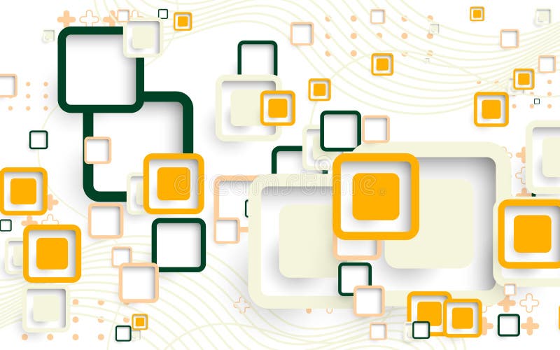 Abstract Vector Geometry Pattern Background Stock Illustration ...