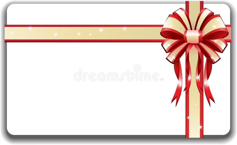 Abstract Vector gift tag. stock vector. Illustration of gift - 11914500