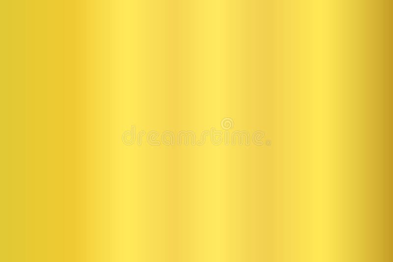 Abstract Vector Golden Foil Gradient Background. Stock Vector ...