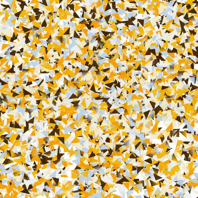 Abstract Vector Graphics Made with Generative Art Approach Using ...