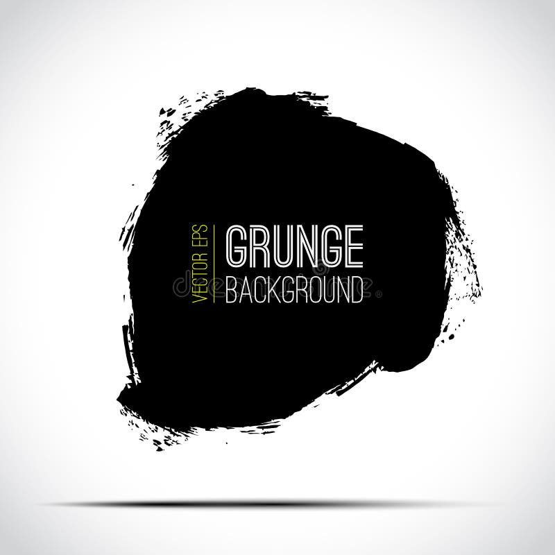 Abstract Vector Grunge Background, Grunge Design Stock Vector ...