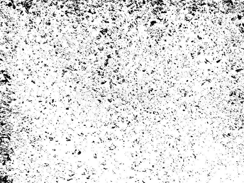 Abstract Vector Grunge Texture with Coarse Grains and Overlays Stock ...