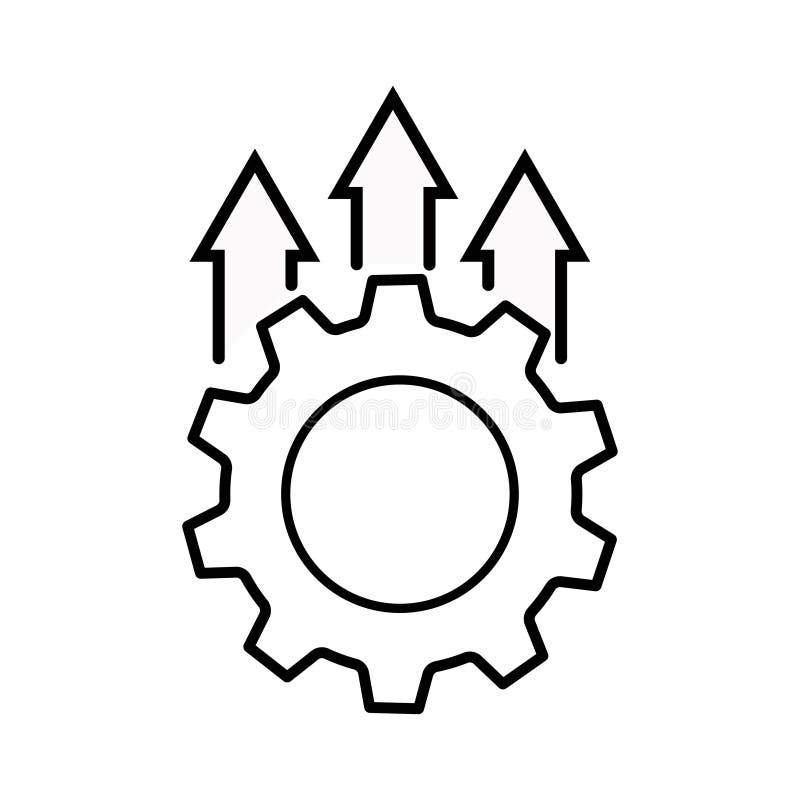 Operational Excellence Icon. High Quality Black Style Vector Icons ...