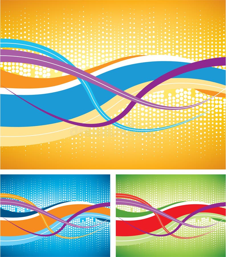 Abstract Vector Illustration Stock Vector - Illustration of vector ...