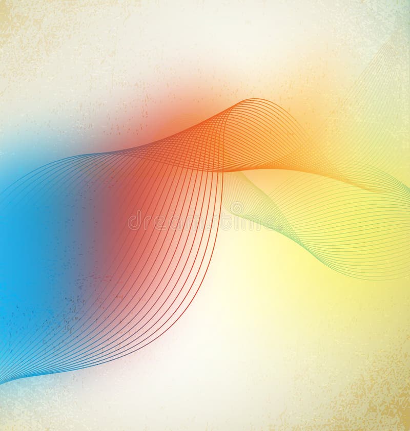 ABSTRACT stock illustration. Illustration of isolated - 42964205