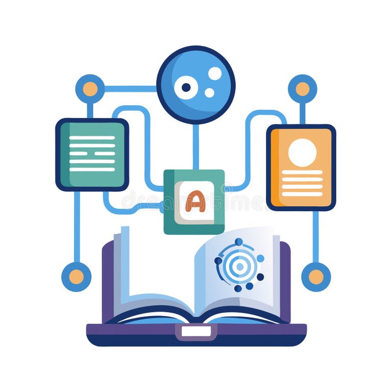 Digital Learning and Information Network: Knowledge Flow and Data ...