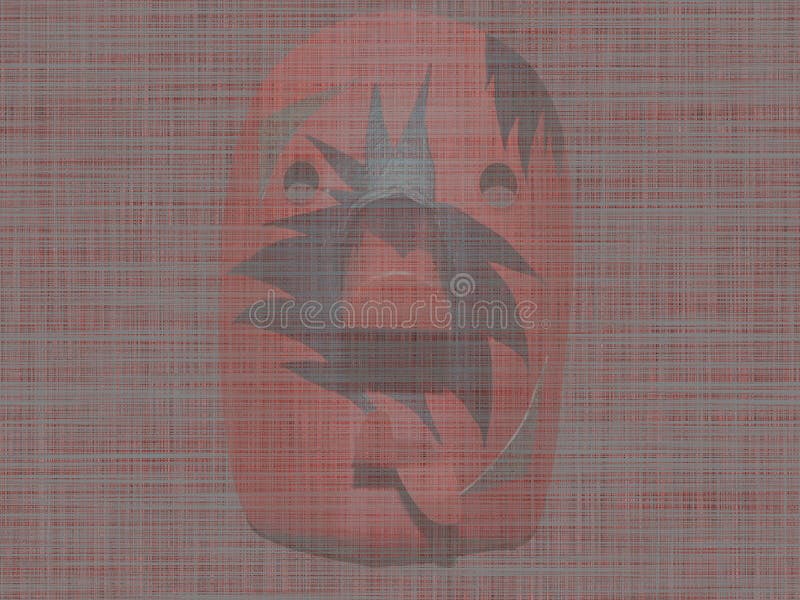 Vector Illustration of an Abstract Background Stock Photo - Image of ...