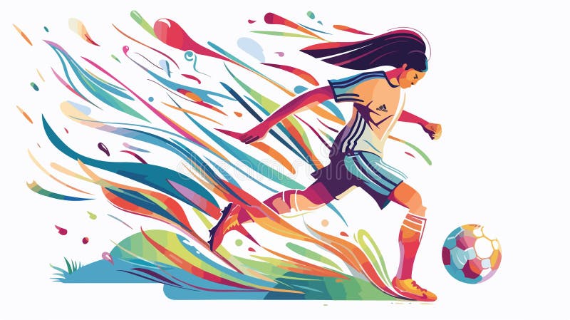 Abstract Vector Illustration of Goals Concept for Business and Success ...