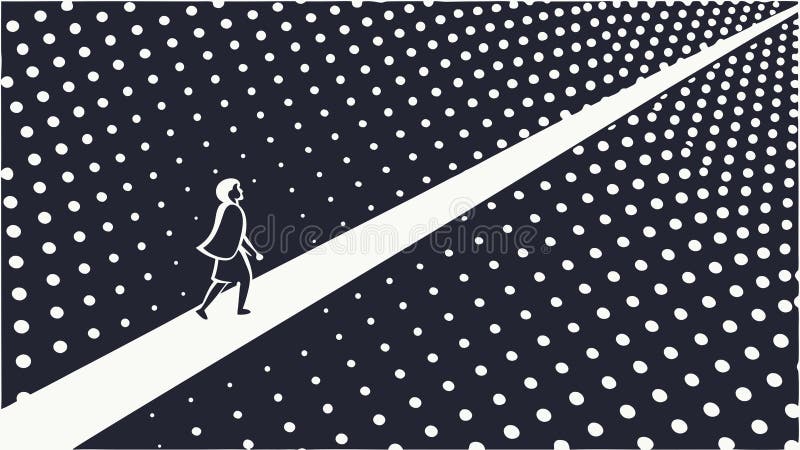Dot Halftone Road Stock Illustrations – 428 Dot Halftone Road Stock ...