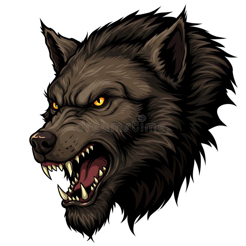 Abstract Vector Illustration of a Stylized Human Figure in a Dynamic ...