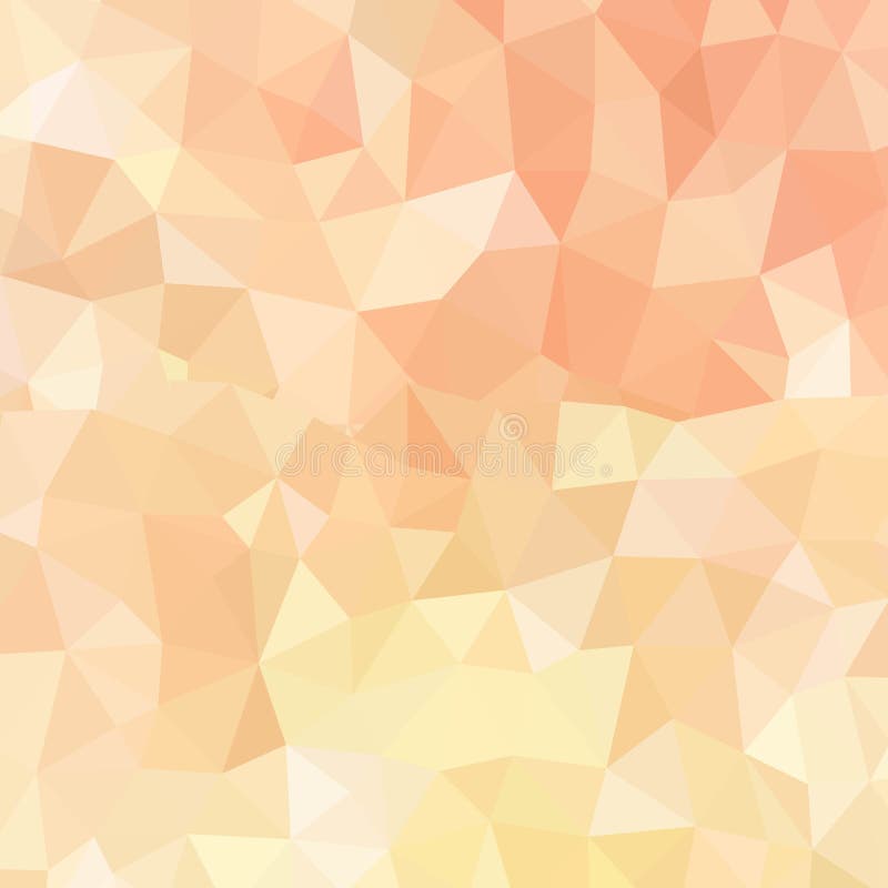 Abstract Vector Illustration. Triangular Design. Geometric Presentation ...