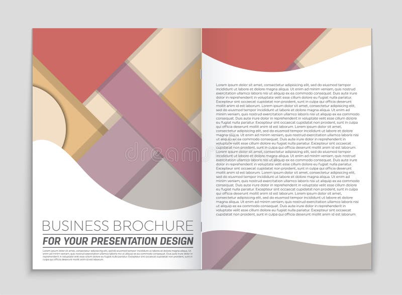 Abstract Vector Layout Background Set. for Art Template Design, List ...