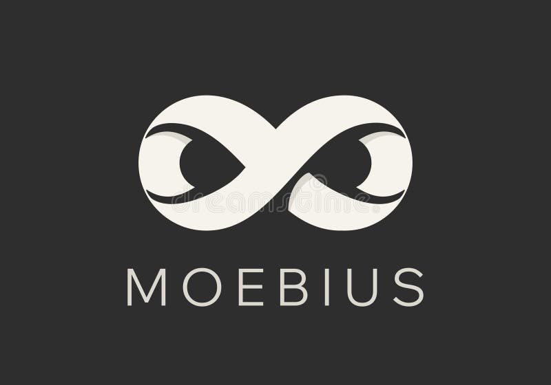 Abstract Vector Limitless Infinite Symbol Logo Template. Infinity Loop ...