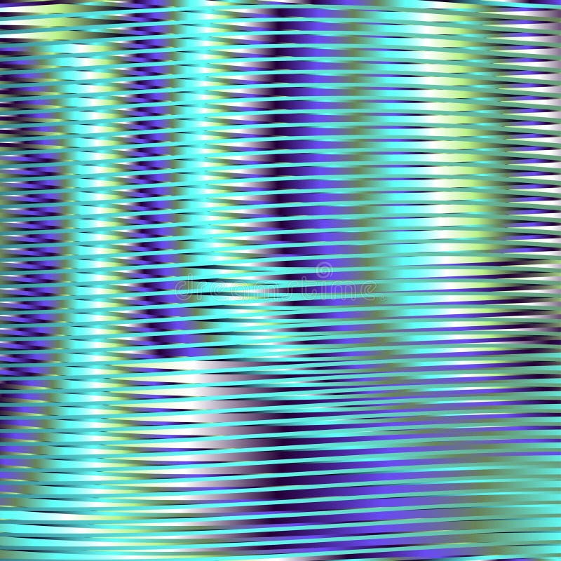 Abstract Vector Linear Background with Rounded Lines and Shapes with ...