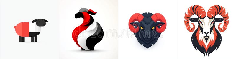 Merino Sheep Vector Stock Illustrations – 722 Merino Sheep Vector Stock ...