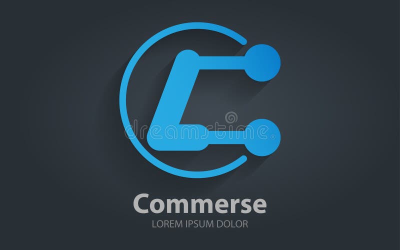 Letter C Corporate Trade T Stock Illustrations – 2 Letter C Corporate ...