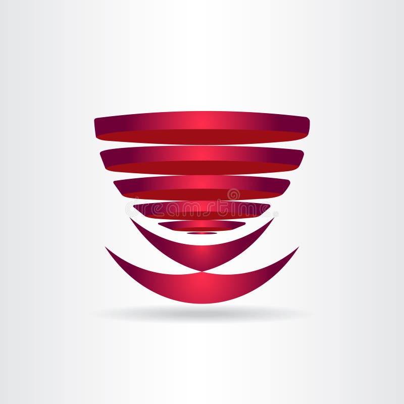 Abstract vector logo stock vector. Illustration of collection - 81882591