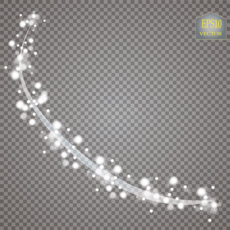 Blurred Light Trail Effect Stock Illustrations – 7,283 Blurred Light ...