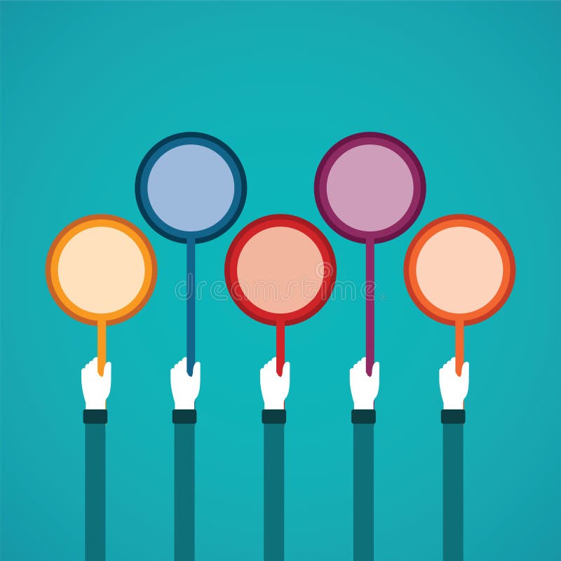 Abstract Vector Maintenance Infographic Template in Flat Style for ...