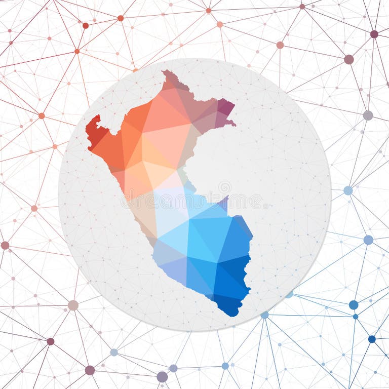 Technology Map Peru Stock Illustrations – 340 Technology Map Peru Stock ...
