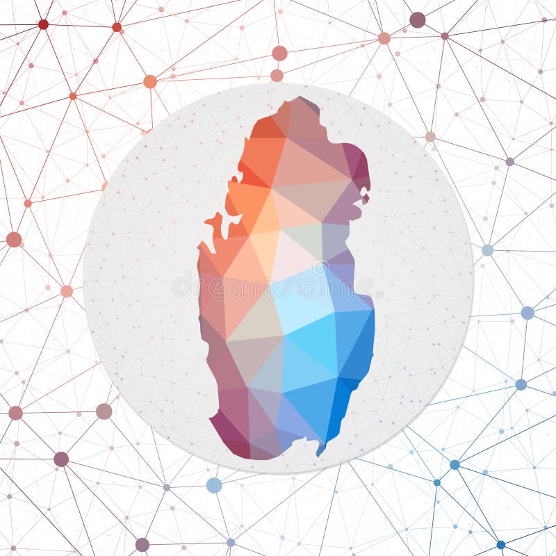 Doha Map Infographic Stock Illustrations – 134 Doha Map Infographic ...