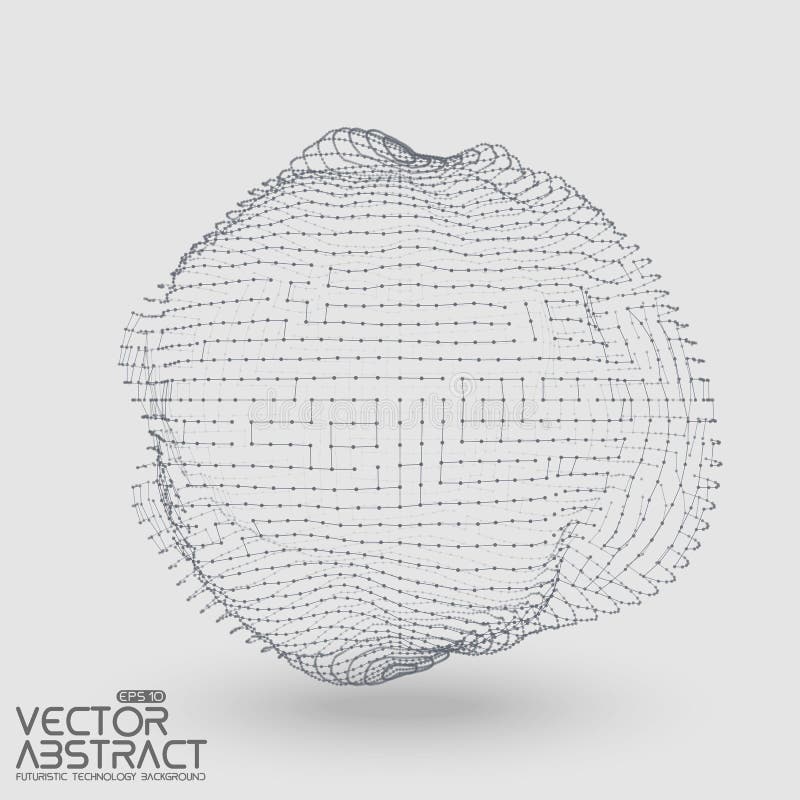Mesh Distorted Stock Illustrations – 4,587 Mesh Distorted Stock ...
