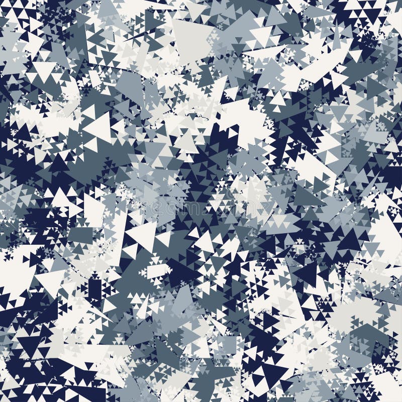 Abstract Vector Military Camouflage Background Stock Vector ...