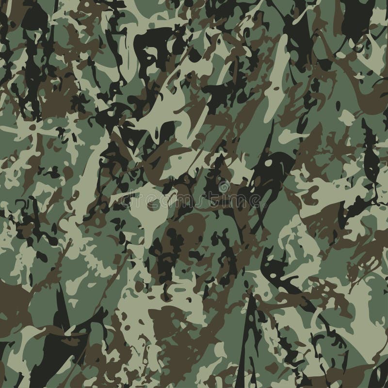 Splash Camouflage Stock Illustrations – 7,137 Splash Camouflage Stock ...