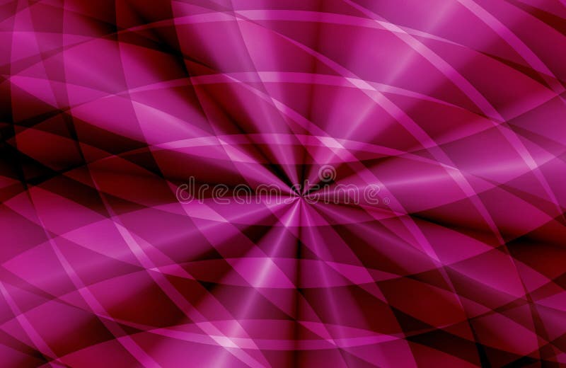 Abstract Pink Wavy Background,wallpaper, Vector Illustration, Stock ...