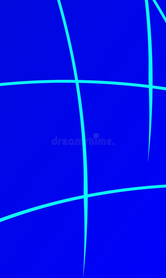 Wallpaper with Abstract Lining. Multi, Vector. Stock Vector ...