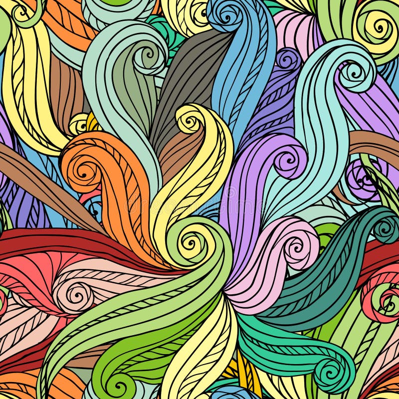 Abstract patroon vector illustratie. Illustration of lijn - 29857415