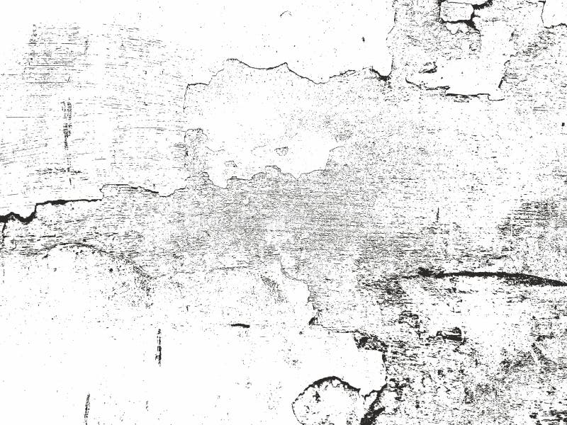 Abstract Vector Noise. Small Particles of Debris and Dust. Distressed ...