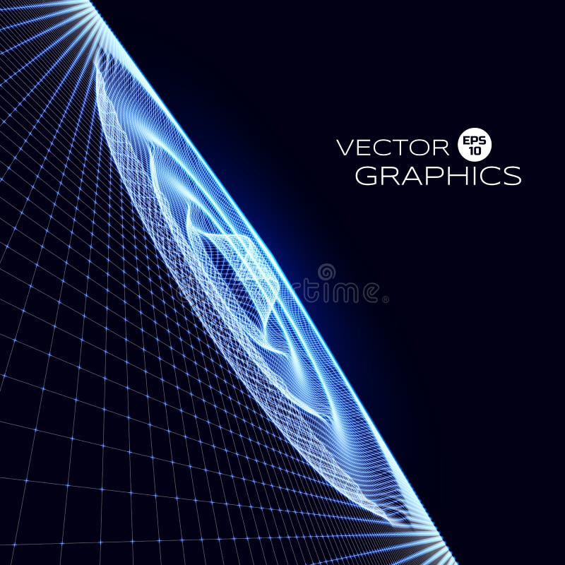 34+ Abstract wave radiation Free Stock Photos - StockFreeImages