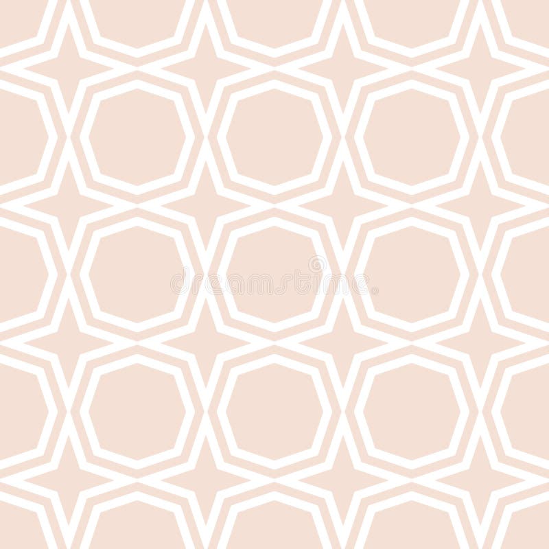 Elegant Texture with Diamond Shapes, Octagons, Grid, Repeat Tiles ...