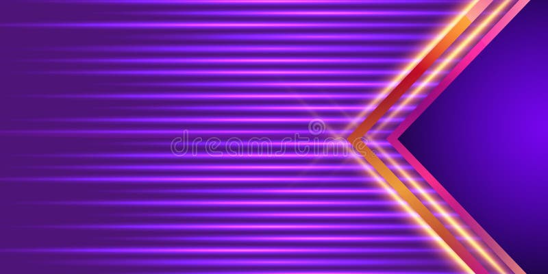 Abstract Vector Pattern Blue Background Illustration with Shining ...