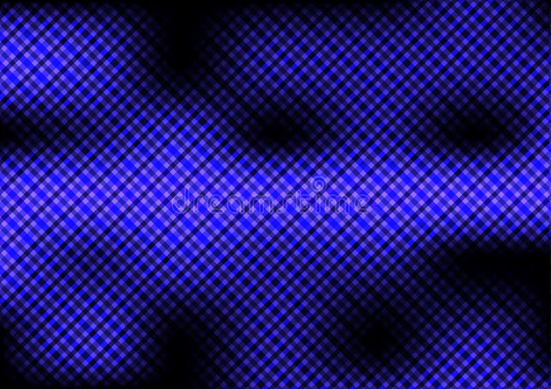 Abstract Vector Pattern with a Diagonal Checkered Texture. the ...