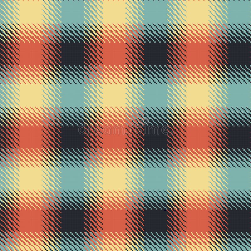 Pattern of a Random Small Dots. Seamless Image Stock Vector ...