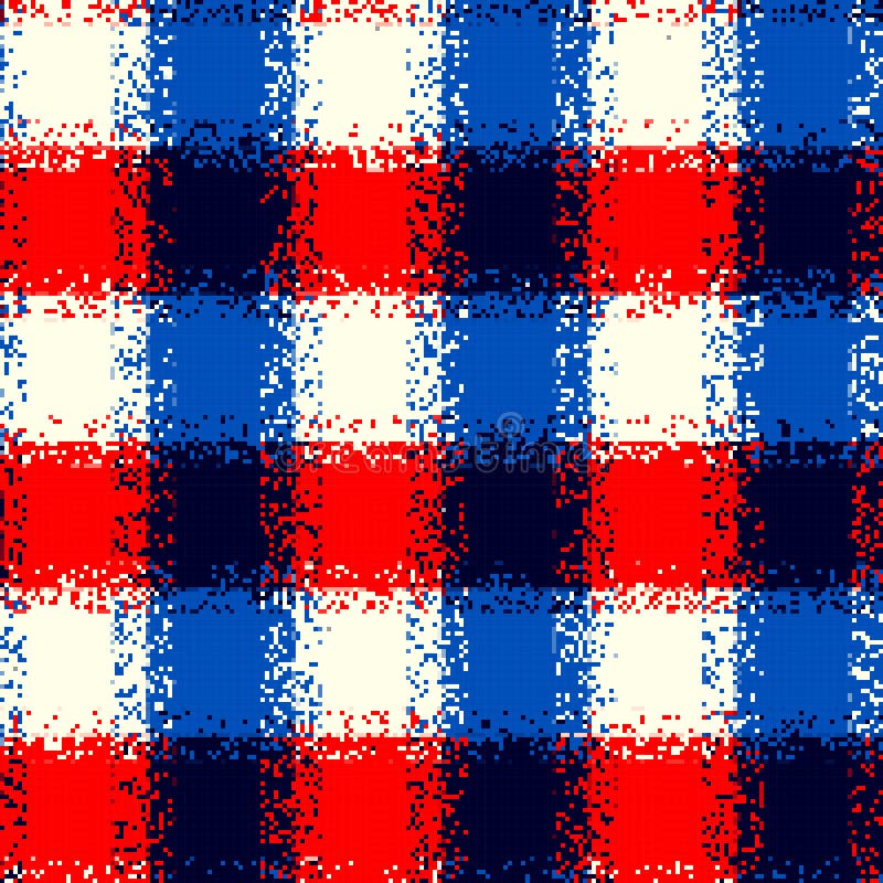 Pattern of a Random Small Dots. Seamless Image Stock Vector ...