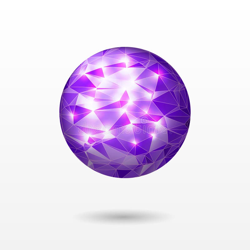Set vector sphere stock illustration. Illustration of graphic - 12770051