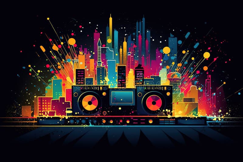 Dj Background Ai Stock Illustrations – 2,574 Dj Background Ai Stock ...