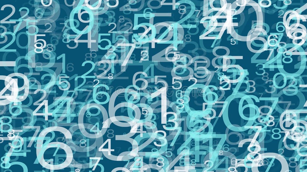 Algorithm Numbers Stock Illustrations – 2,862 Algorithm Numbers Stock ...