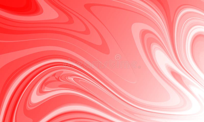 Abstract Vector Red and White Shaded Background Wallpaper. Smooth ...
