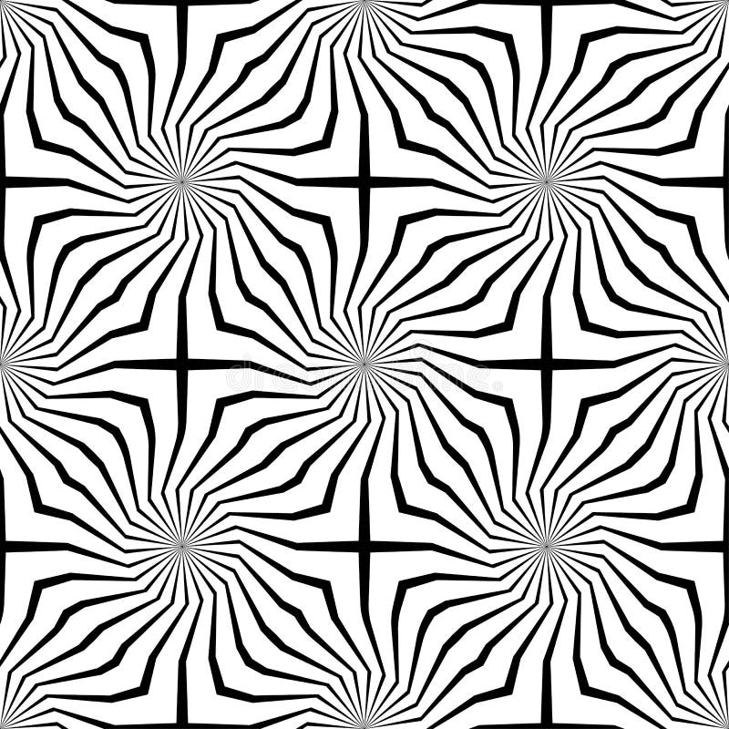 Black White Cube Optical Illusion Stock Illustrations – 1,247 Black ...