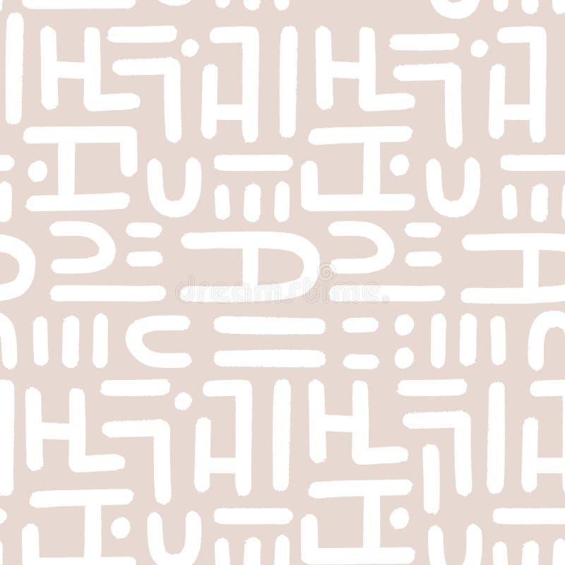 Abstract Vector Seamless Pattern. Background for Packaging, Textiles ...