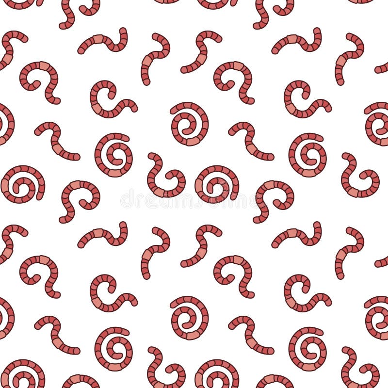 Crawling Worms Stock Illustrations – 180 Crawling Worms Stock ...