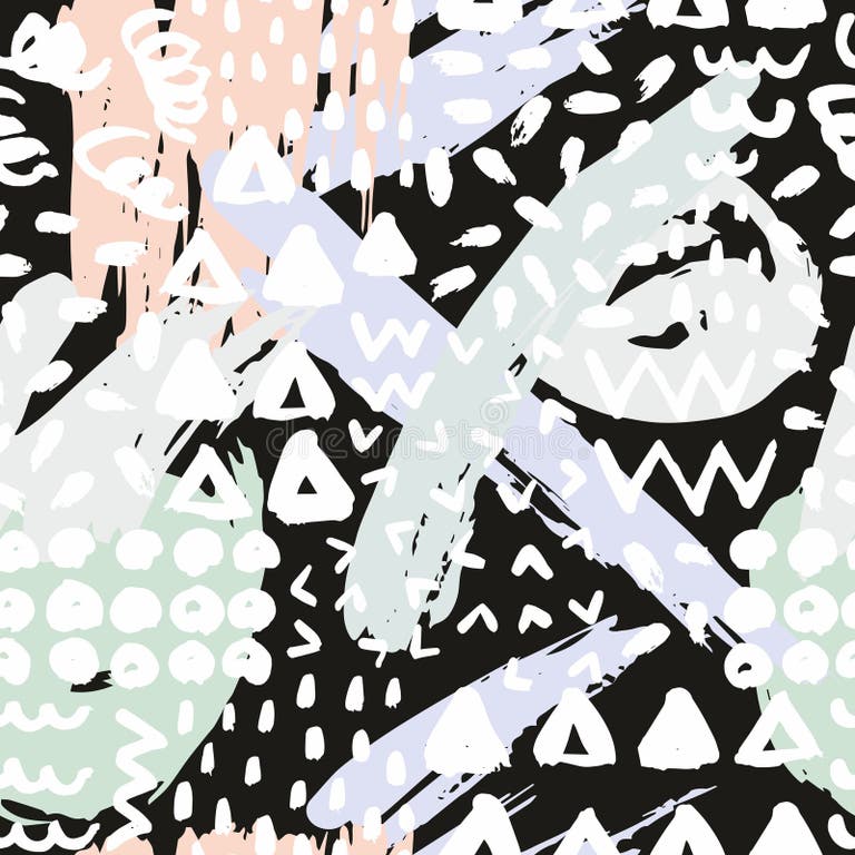 Abstract Drawing Texture Fabrics Stock Illustrations – 31,070 Abstract ...