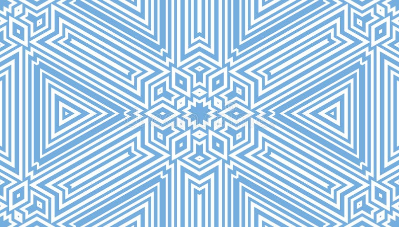 Abstract Vector Seamless Pattern. Simple Geometric Shapes Stock Vector ... Abstract Vector Seamless Pattern. Simple Geometric Shapes Stock Vector ...